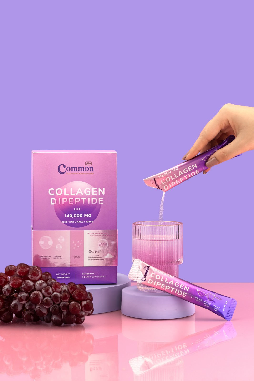 Common Collagen Dipeptide – Hin Tha Trading