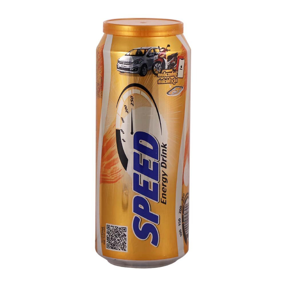Speed Energy Drink – Hin Tha Trading