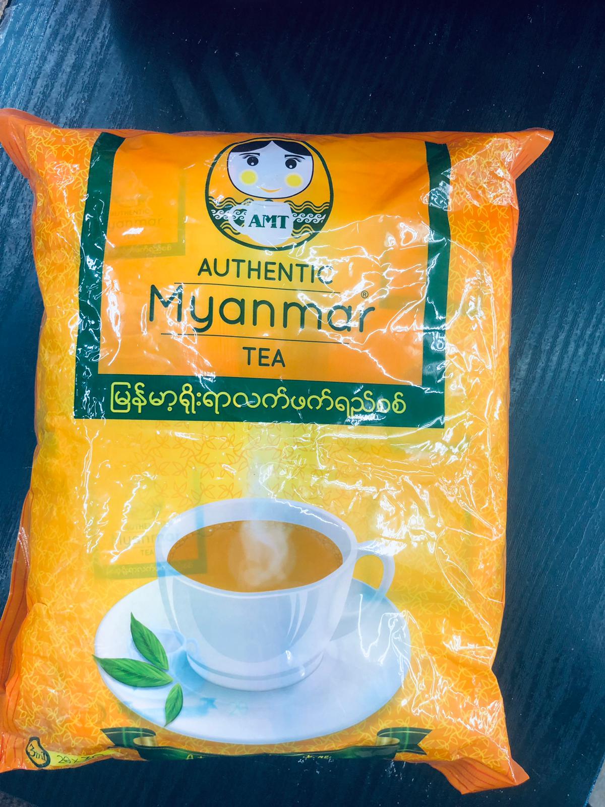 Authentic Myanmar Tea Mix – Hin Tha Trading