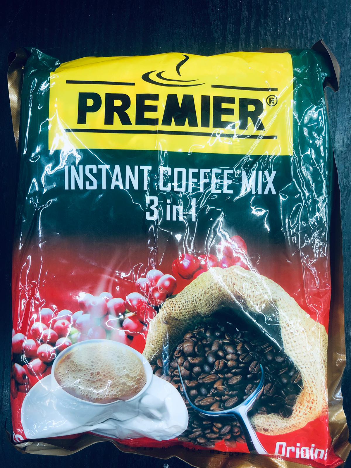 Premier Instant Coffee Mix 3 in 1 – Hin Tha Trading