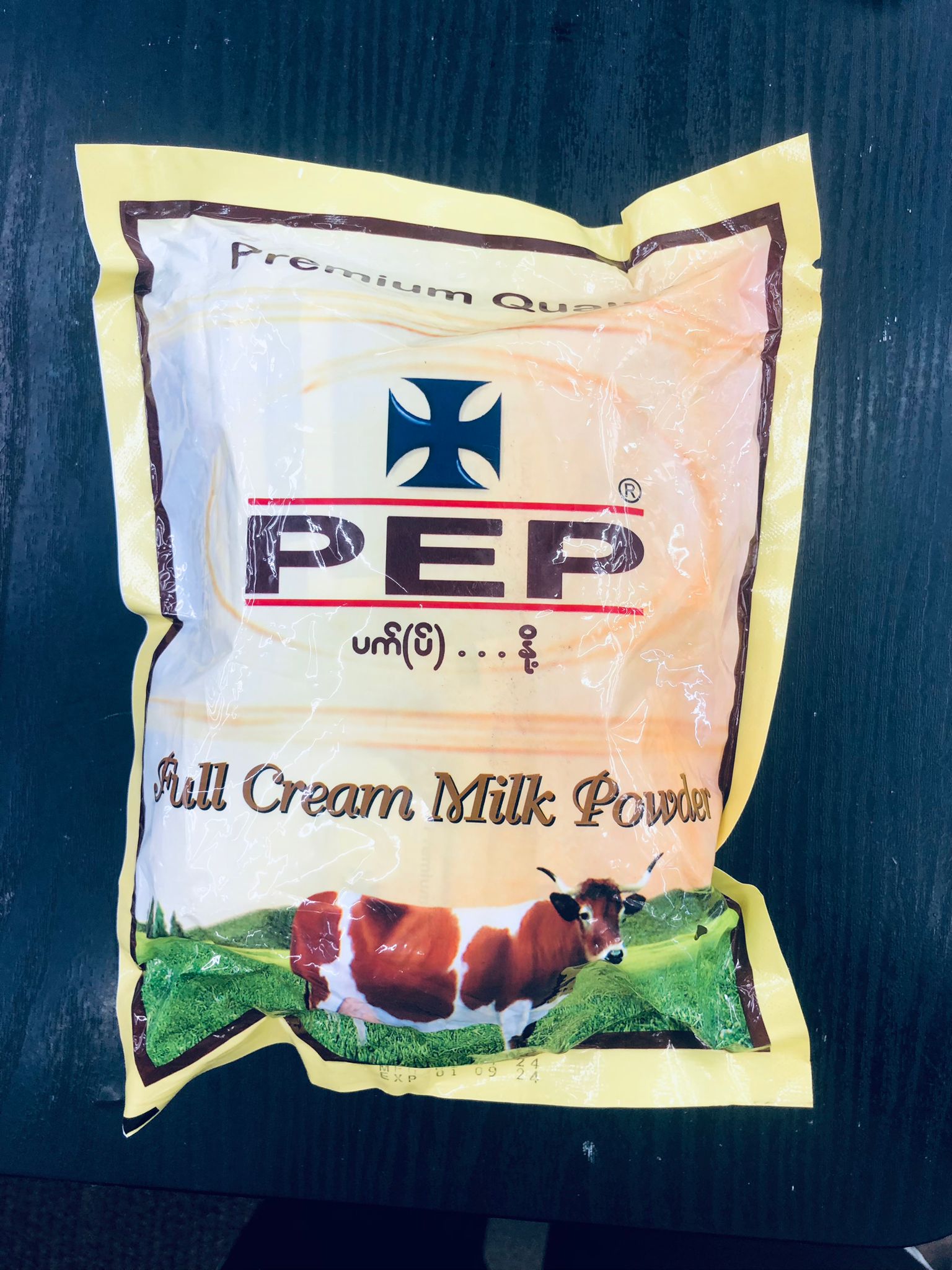 Pep full Cream Milk Powder – Hin Tha Trading